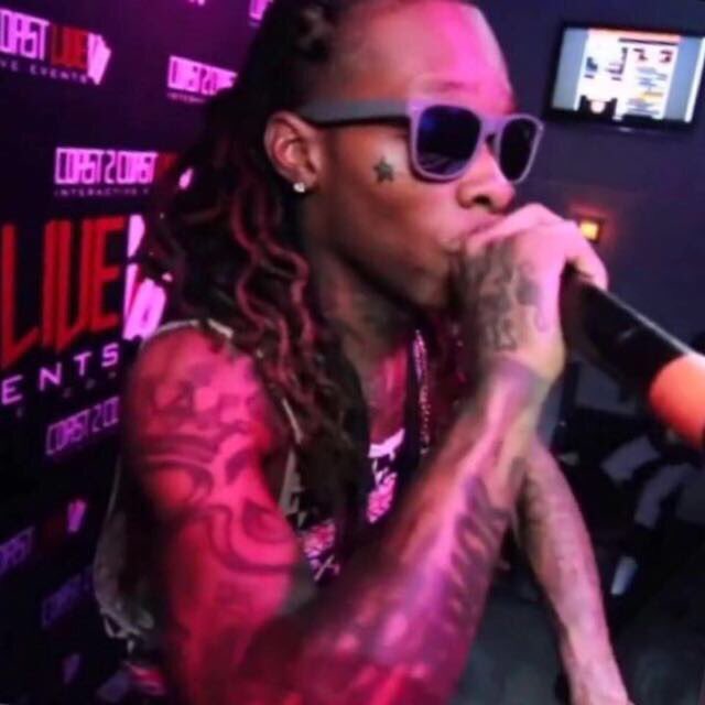 Razza Dazzle: Rapper Razza Moore Brings Heat to South Florida | Deep ...